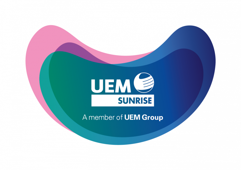UEM Sunrise Logo - MARC