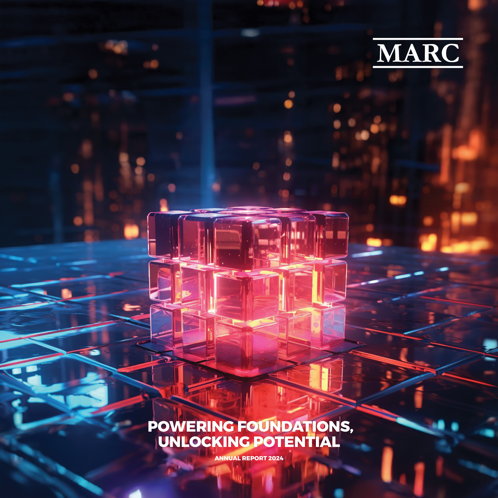 Investor Relations - MARC